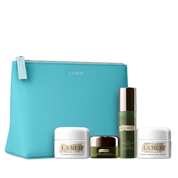 La Mer | Skincare | La Mer 5pc Travel Set | Poshmark
